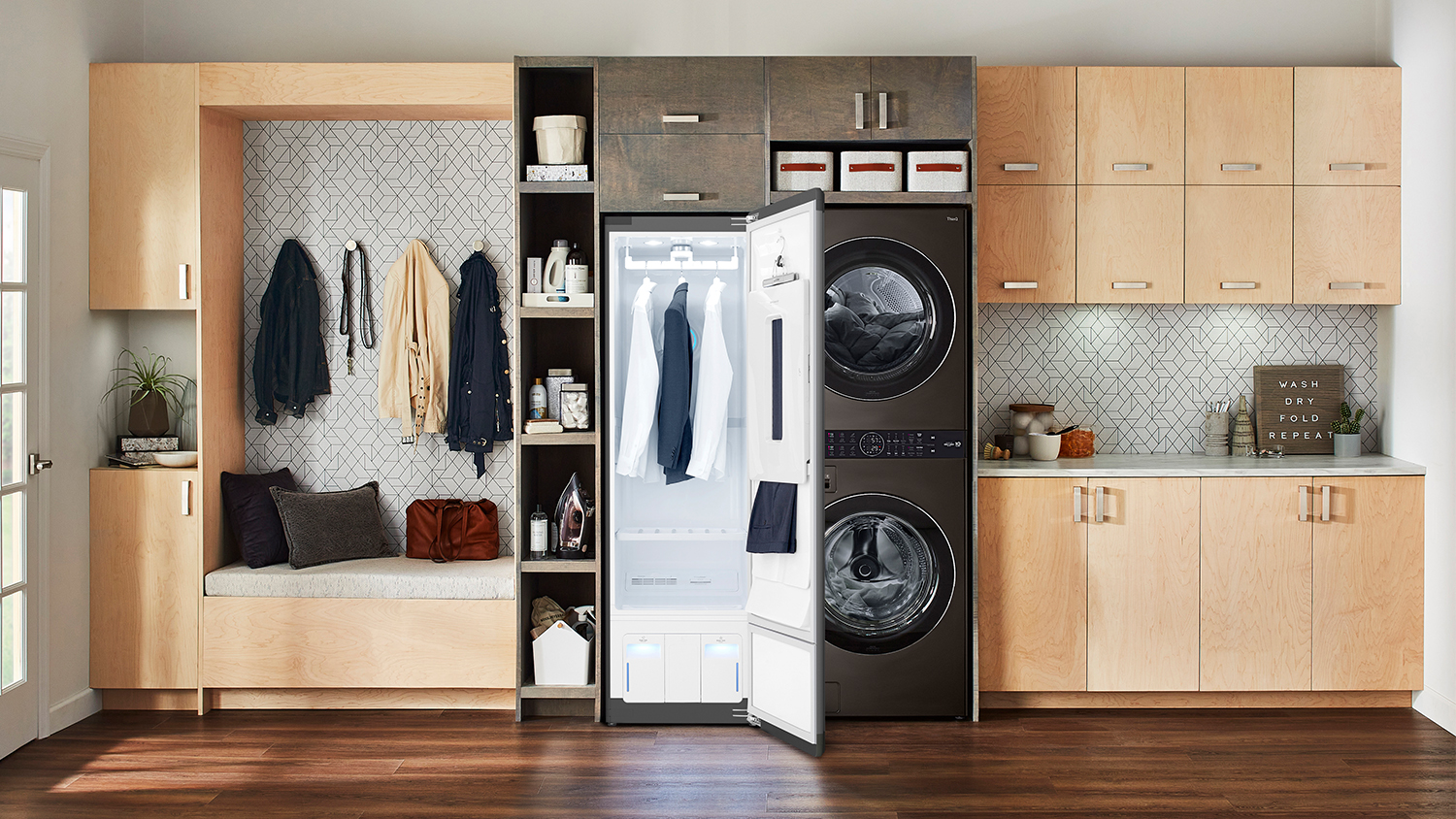 Clothing Care Systems | Harvey Norman New Zealand