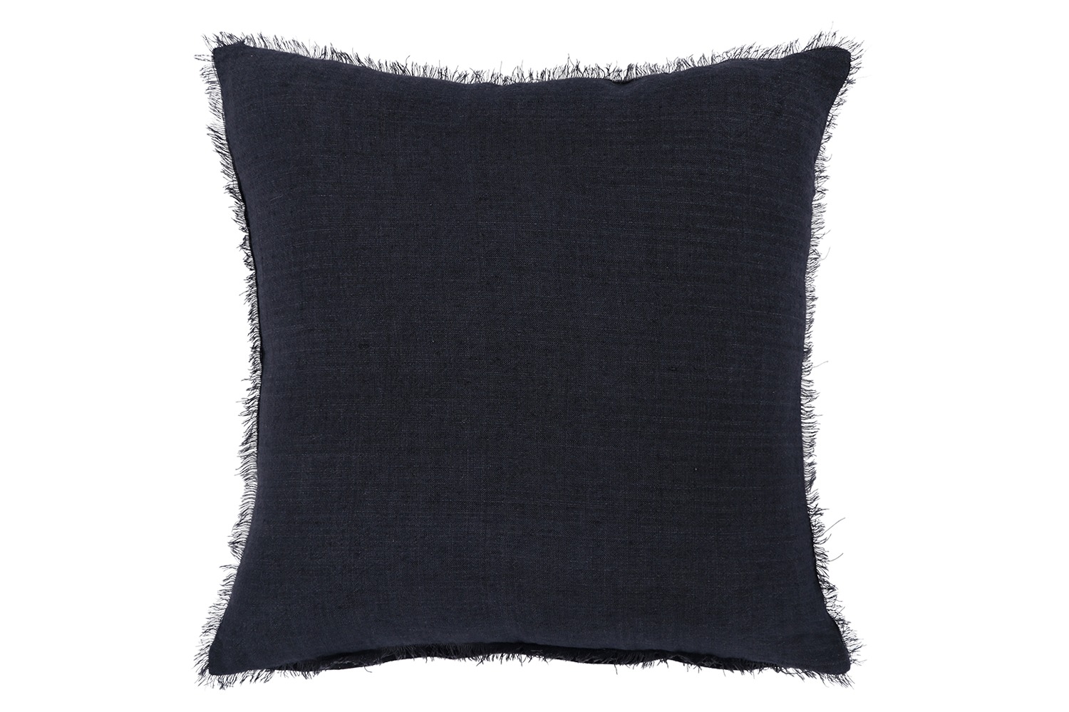 Alexia French Navy Square Cushion by Limon | Harvey Norman New Zealand