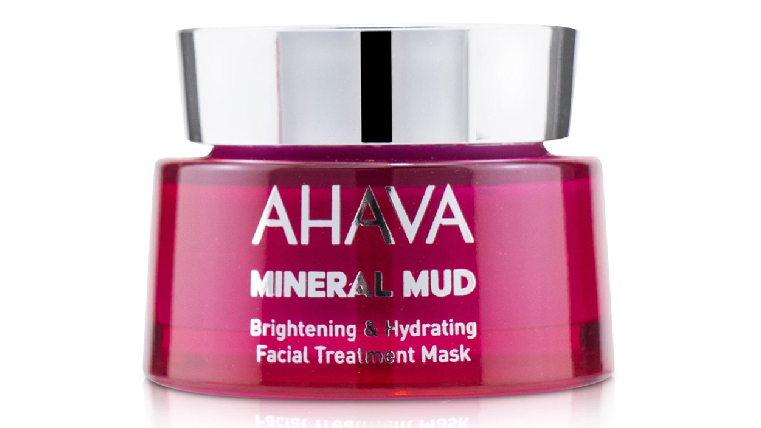 Mineral Mud Brightening and Hydrating Facial Treatment Mask - 50ml/1 ...