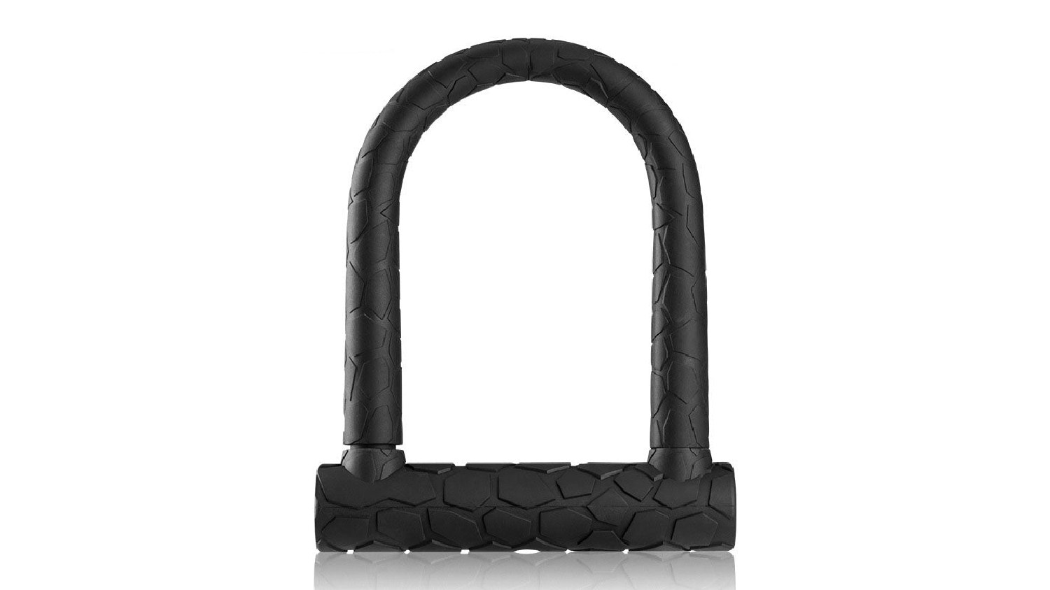 Kmall Anti-Theft Key Operated U-Lock - Black | Harvey Norman New Zealand