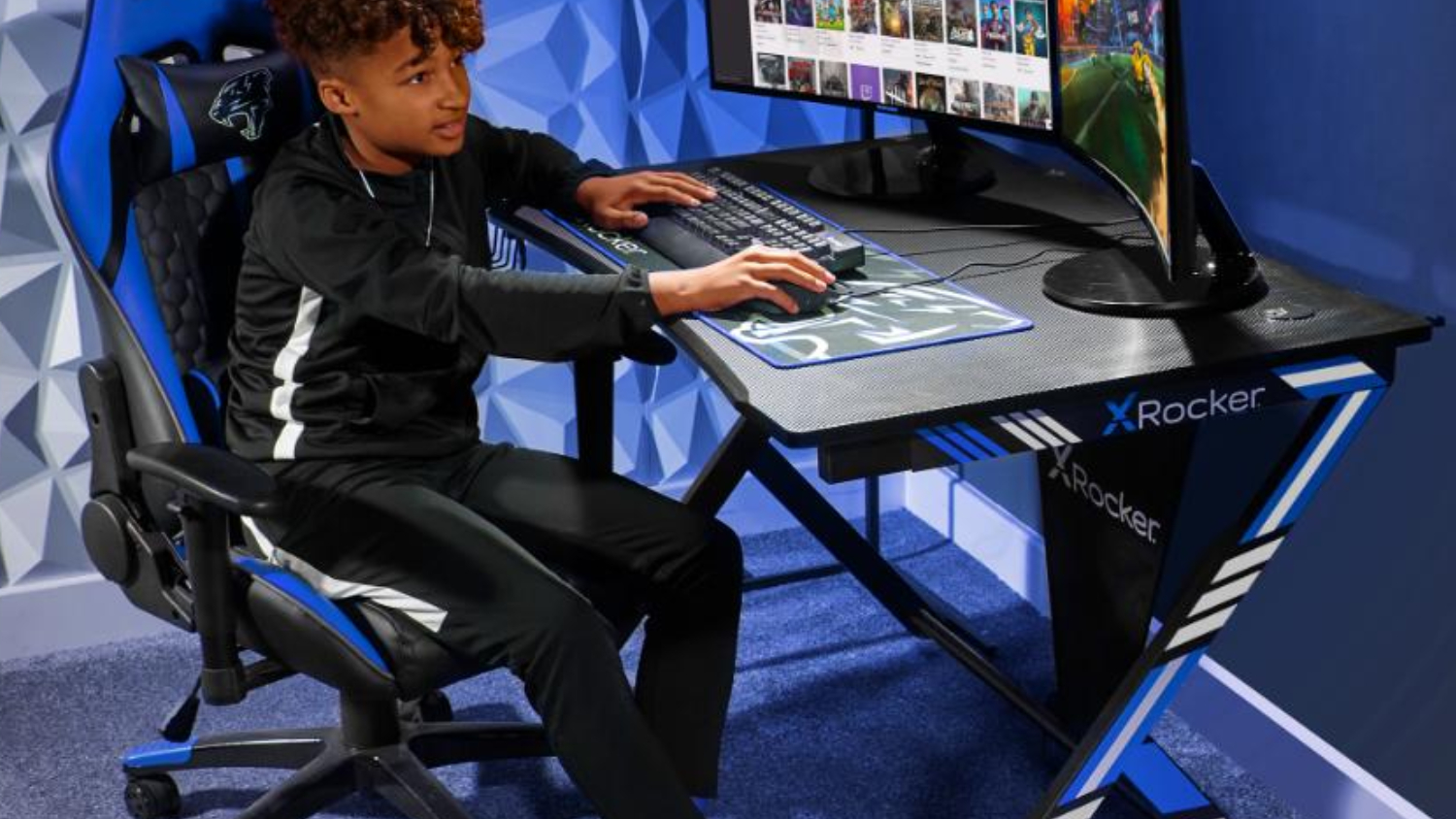 X Rocker | Harvey Norman New Zealand