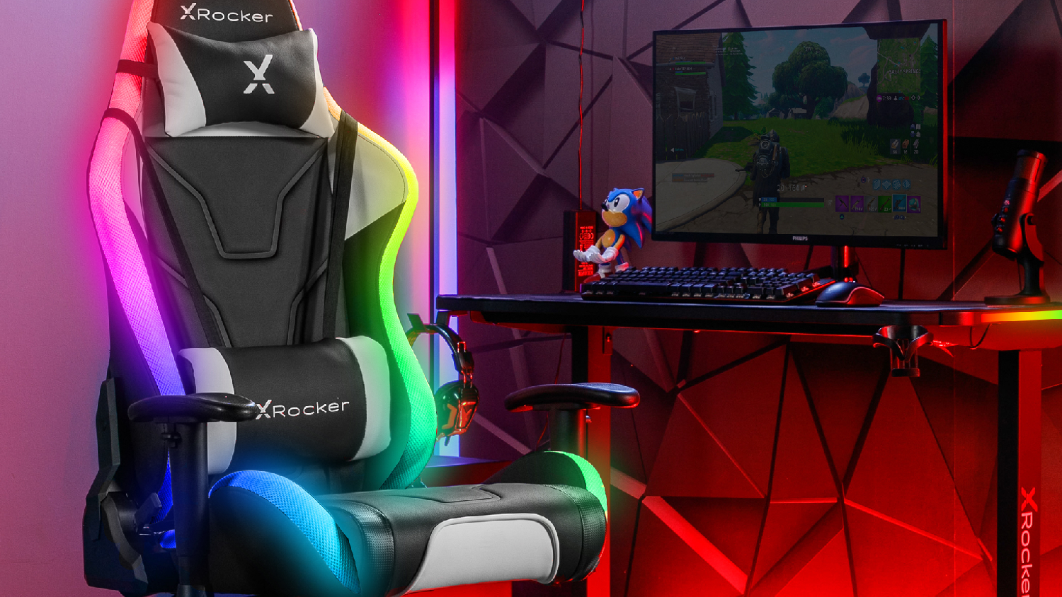 X Rocker | Harvey Norman New Zealand