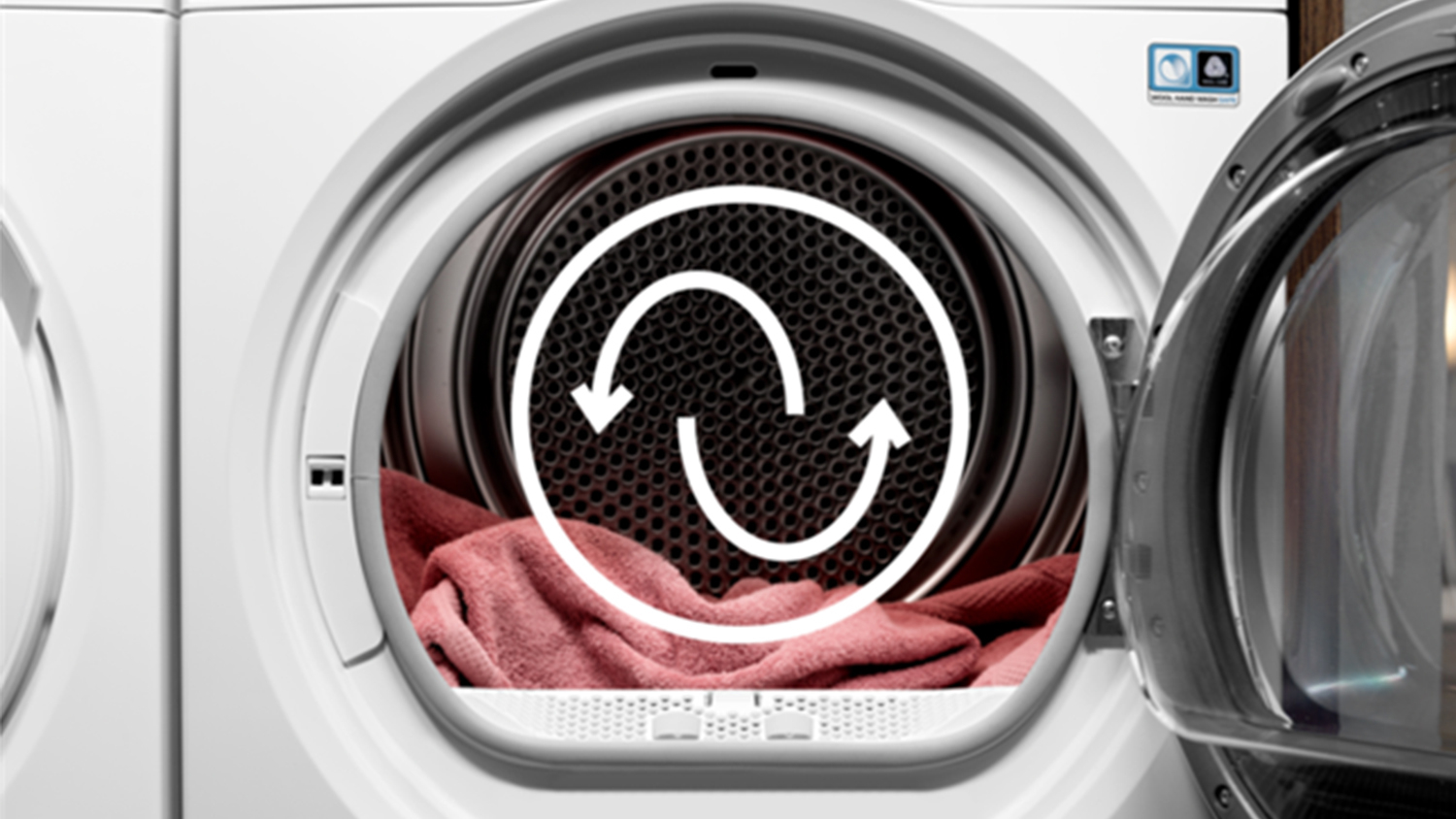 AEG 8kg 11 Program Heat Pump Condenser Dryer - White (8000 Series ...