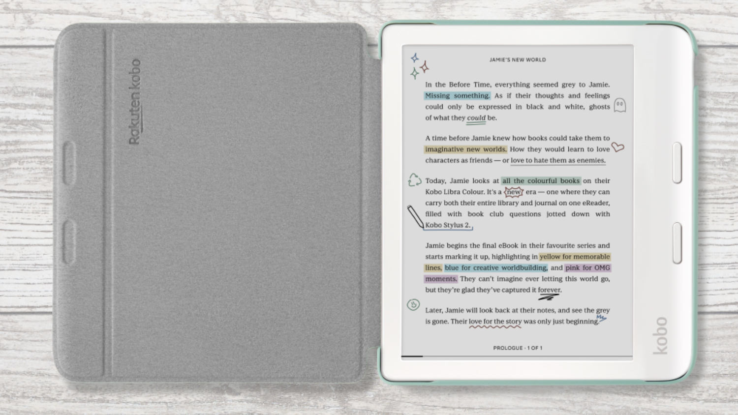 Kobo | Harvey Norman New Zealand