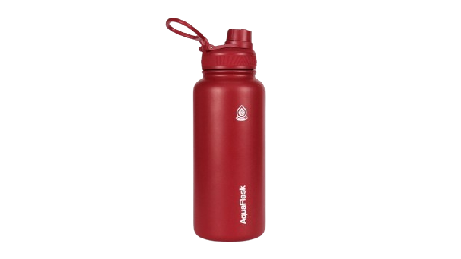 AquaFlask Original Water Bottle 946ml - Cherry Red | Harvey Norman New ...