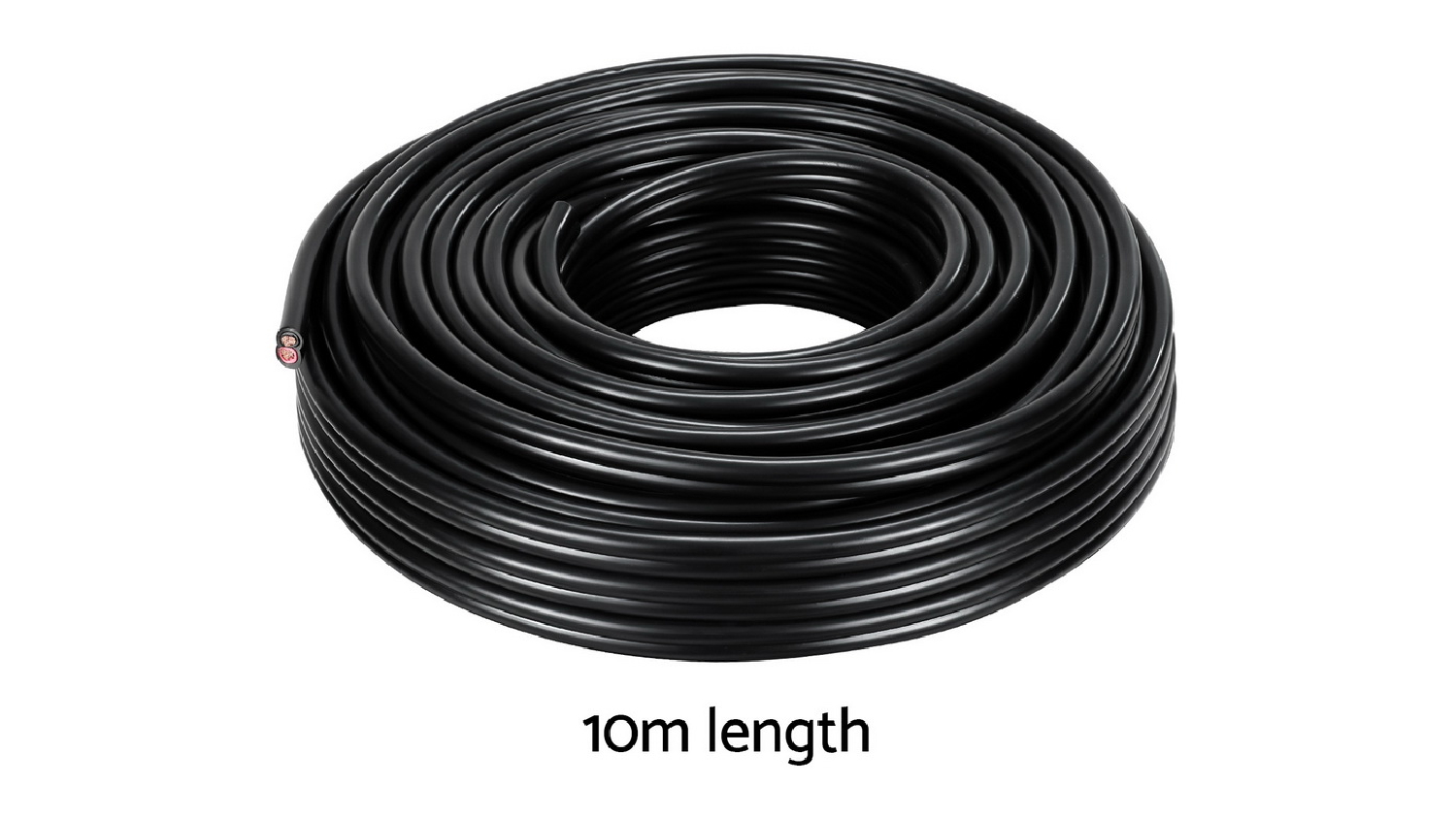 Giantz Twin Core Dual Sheath Electrical Cable 3mm x 10m | Harvey Norman ...