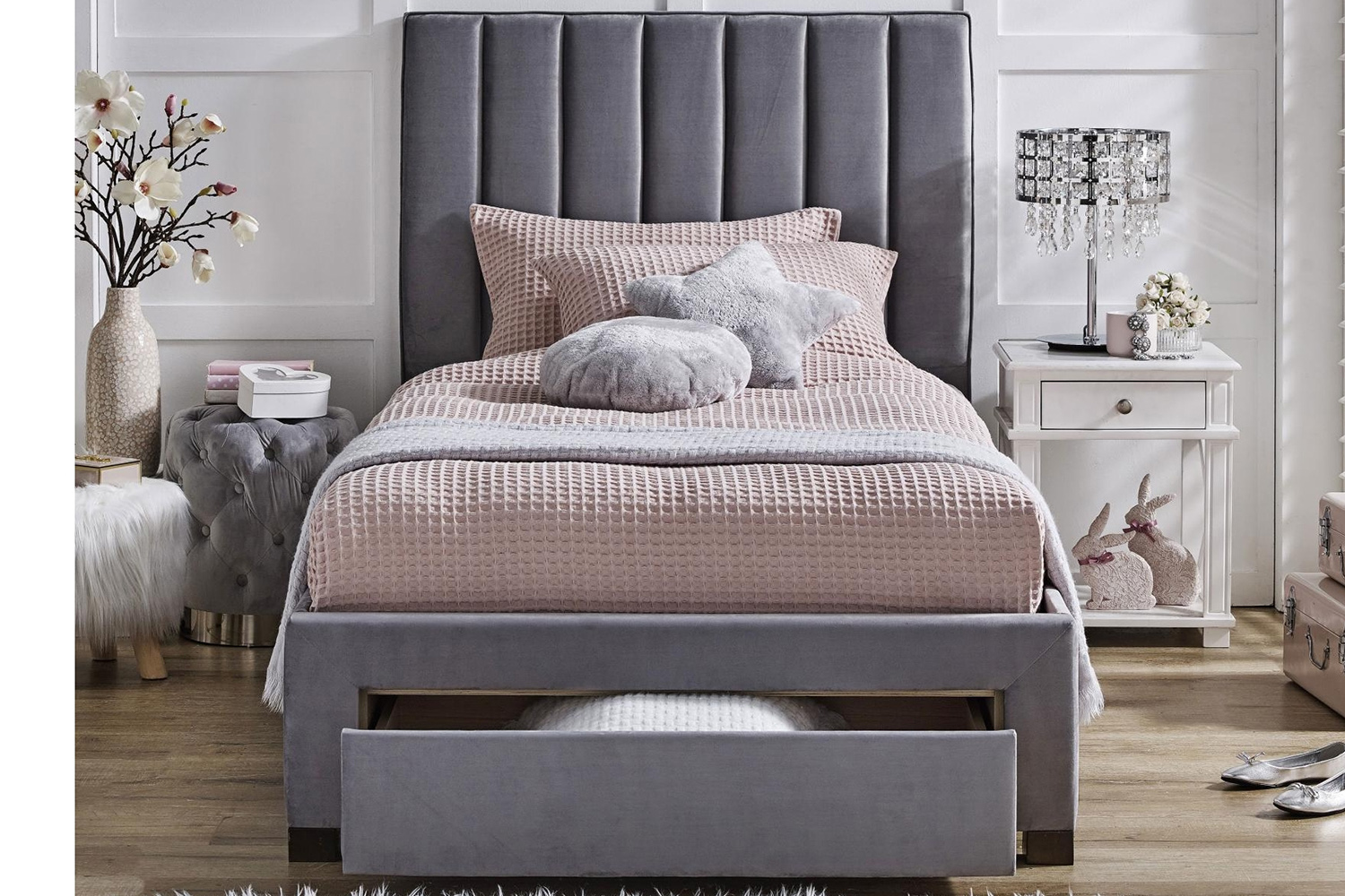 Bed Frame | Single, Queen, King & More | Harvey Norman New Zealand