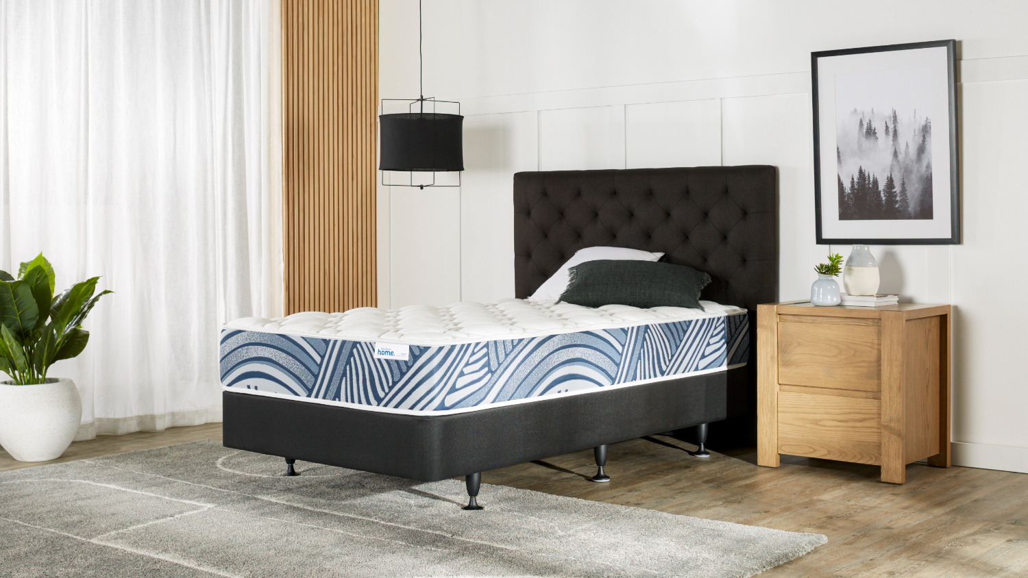 Dream Soft Single Mattress By SleepMaker Harvey Norman New Zealand