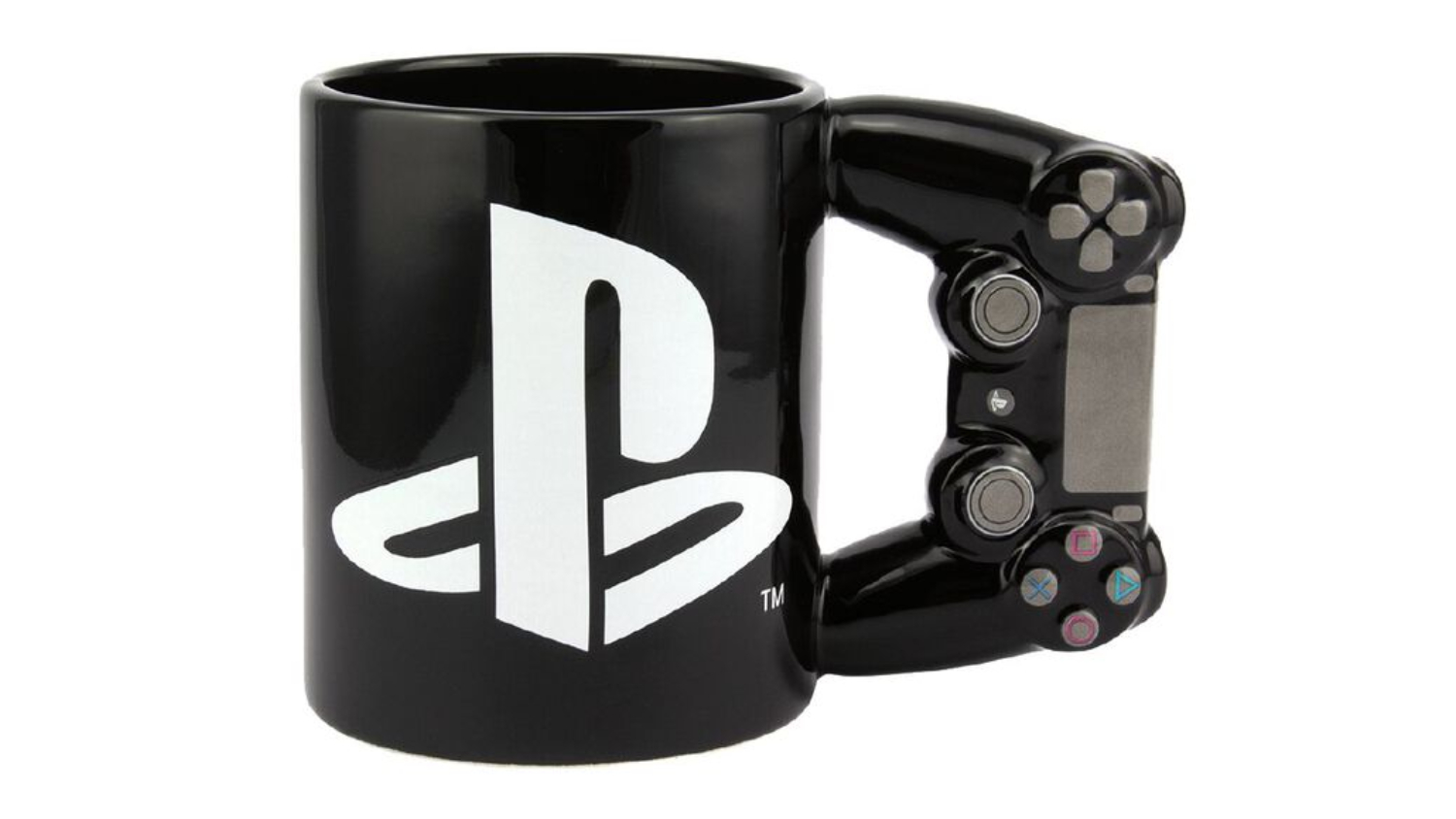 Paladone Novelty Shaped Mug - Playstation 4 | Harvey Norman New Zealand