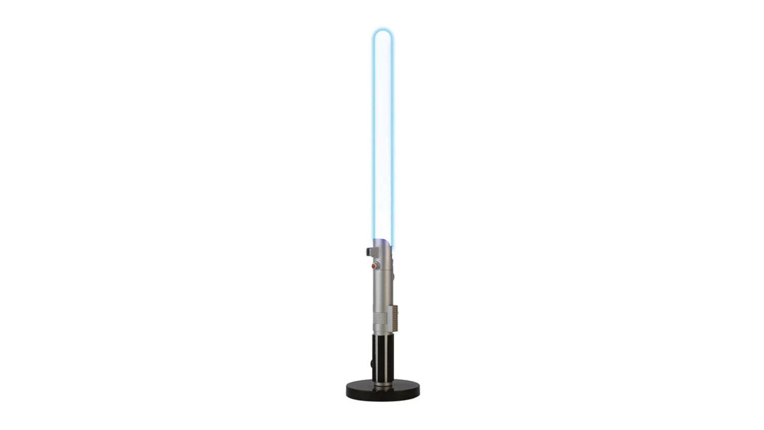 Ukonic Novelty Star Wars Lightsaber Desk Lamp - Jedi Blue | Harvey ...
