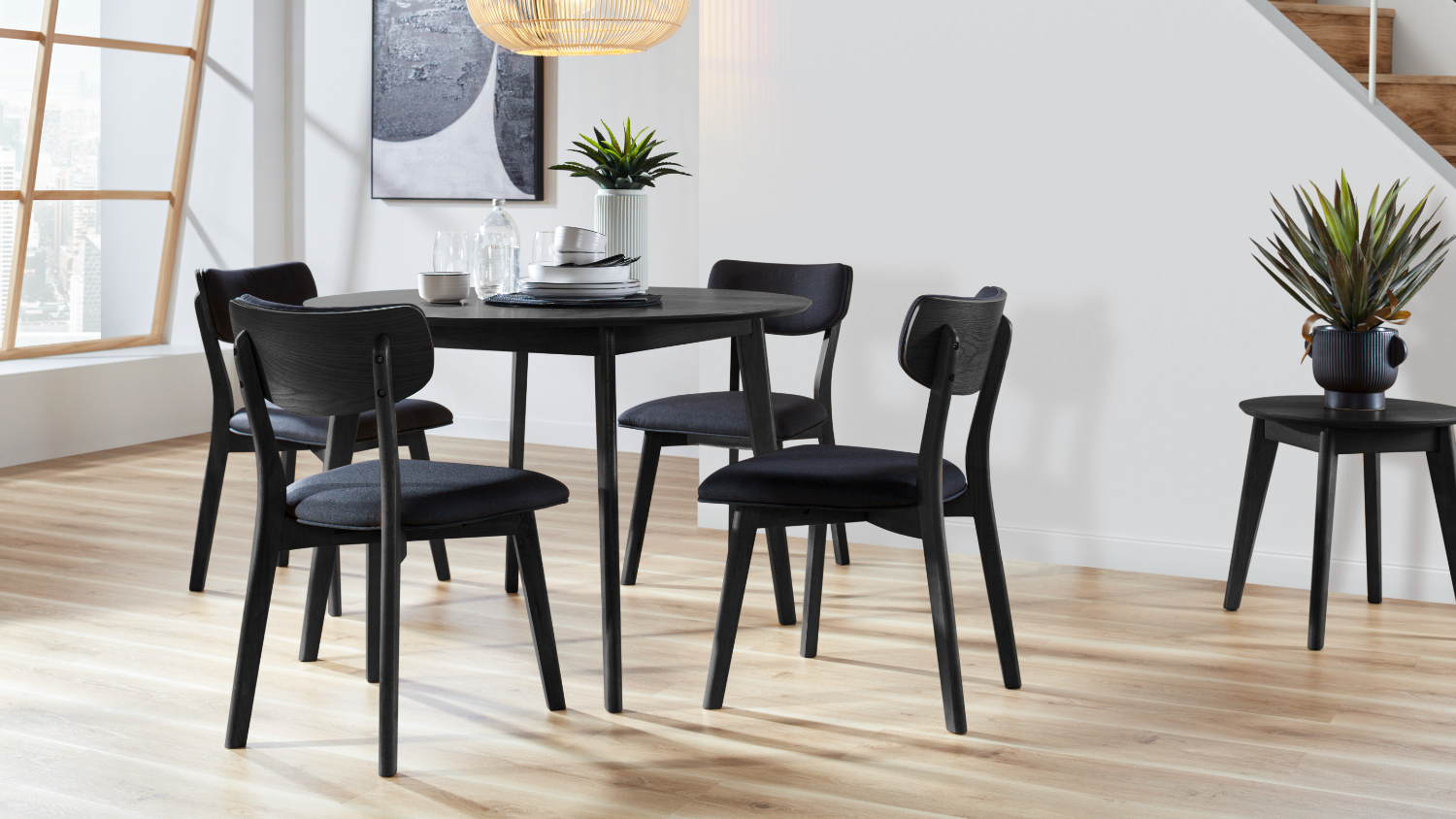 Lexi 5 Piece Dining Suite | Harvey Norman New Zealand