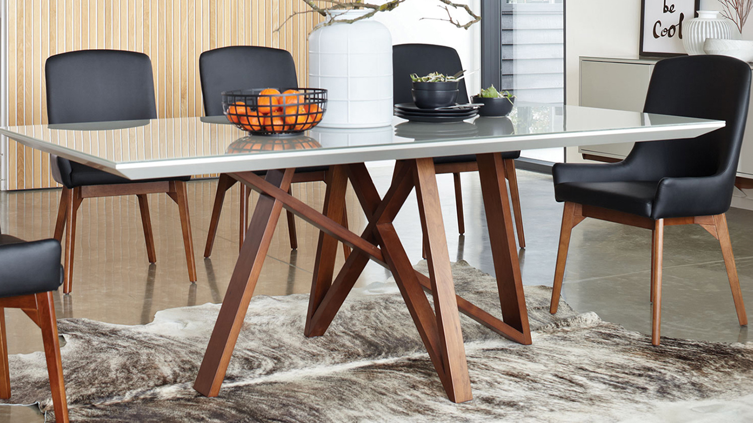 Monte Carlo Dining Table | Harvey Norman New Zealand
