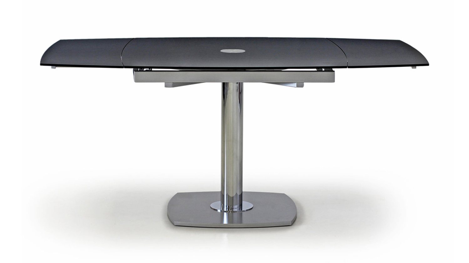 Falcon Black Extension Dining Table | Harvey Norman New Zealand