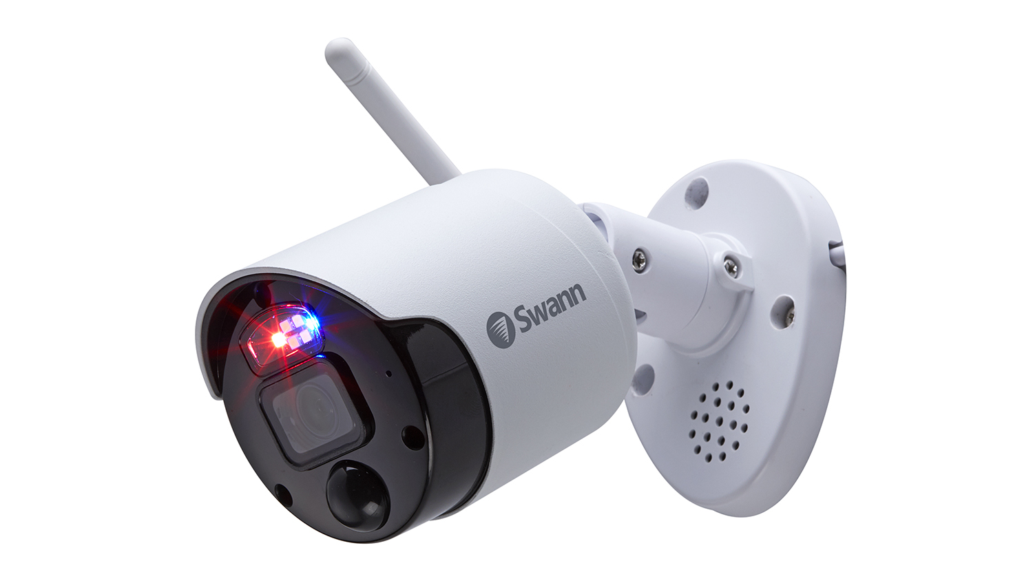 Swann SWNVW-800CAM 4K 8MP Indoor/Outdoor Wireless Security Add-on ...