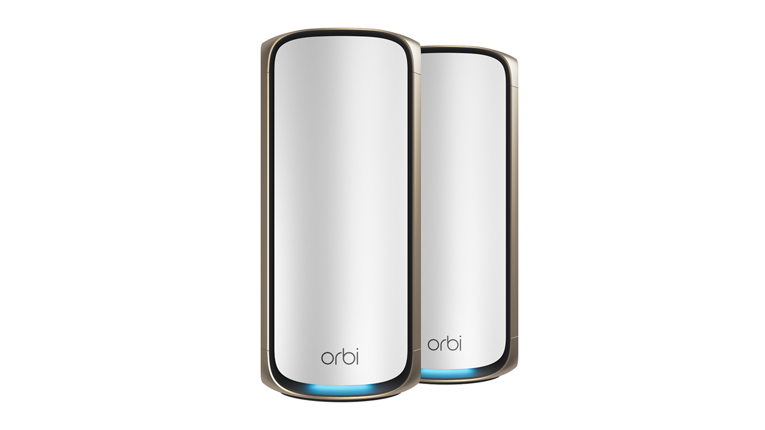 Netgear Orbi RBE972S BE27000 Quad-Band Mesh Wi-Fi 7 System - 2 Pack ...