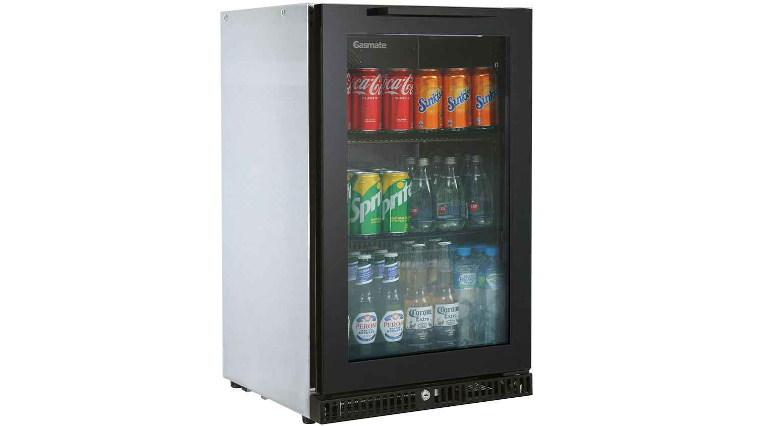 Gasmate Premium 97L 1-Door Bar Fridge | Harvey Norman New Zealand