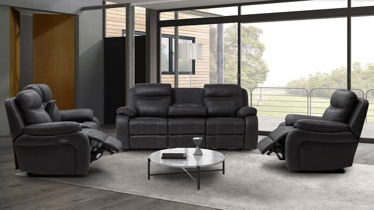 2 seater electric recliner harvey norman store