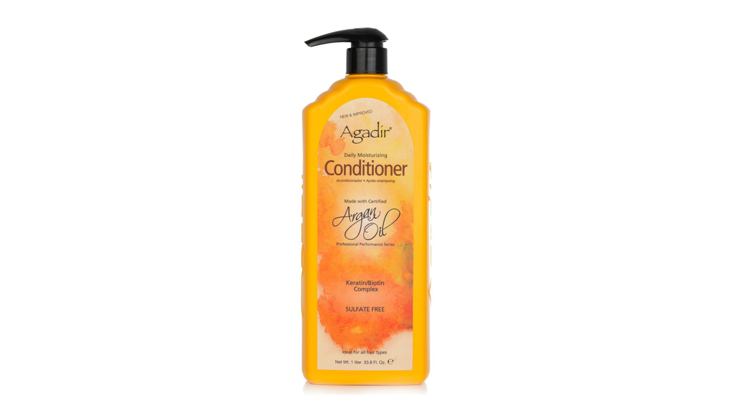 Daily Moisturizing Conditioner (For All Hair Types) - 1000ml/33.8oz ...