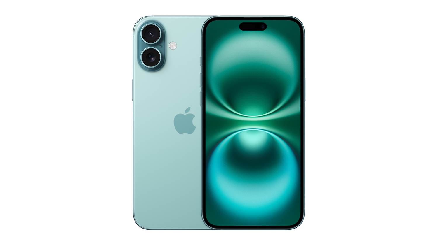 Apple iPhone 16 Plus 5G 256GB - Teal (One NZ/Open Network) | Harvey ...
