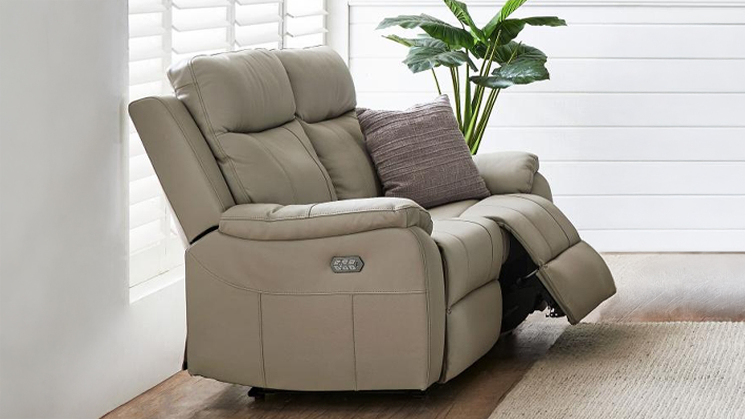 2 seater electric recliner harvey norman store