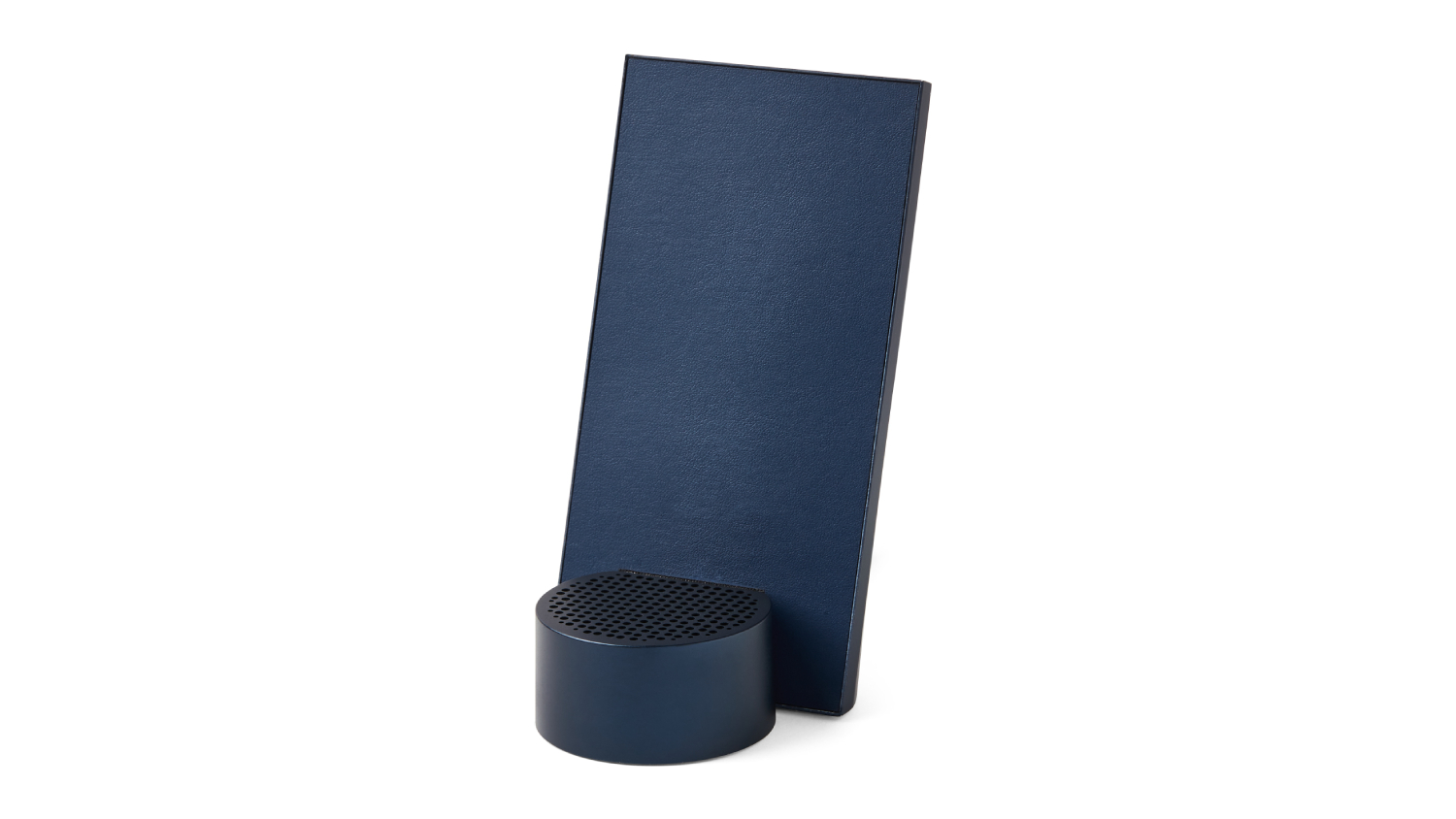 Lexon City Energy Pro Charger and Phone Stand - Dark Blue | Harvey ...