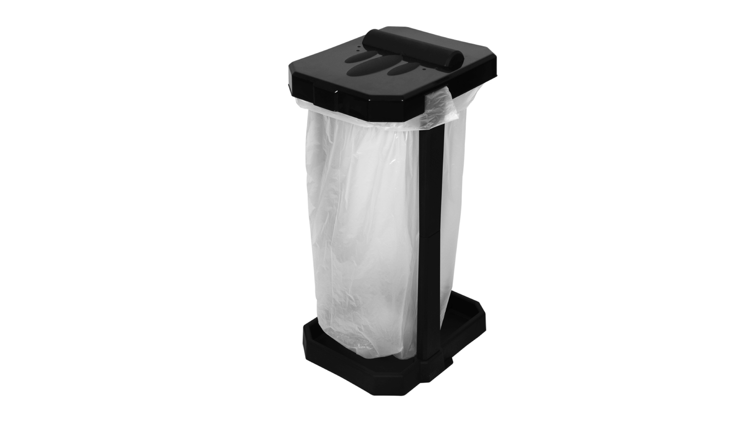 Manan Collapsable Portable Rubbish Bin with Bonus Bags | Harvey Norman ...